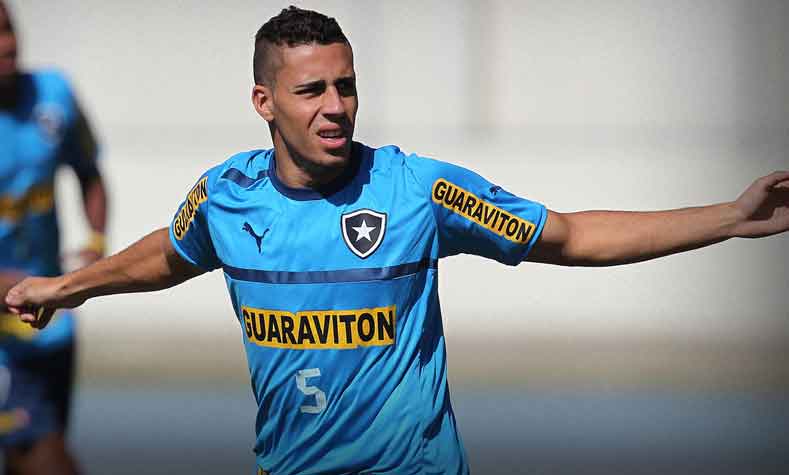 Botafogo Stars in Brazil Toulon Tournament Squad - The Botafogo Star