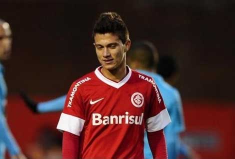 Otavio Goal Fred Assist - Internacional (v Cruzeiro)